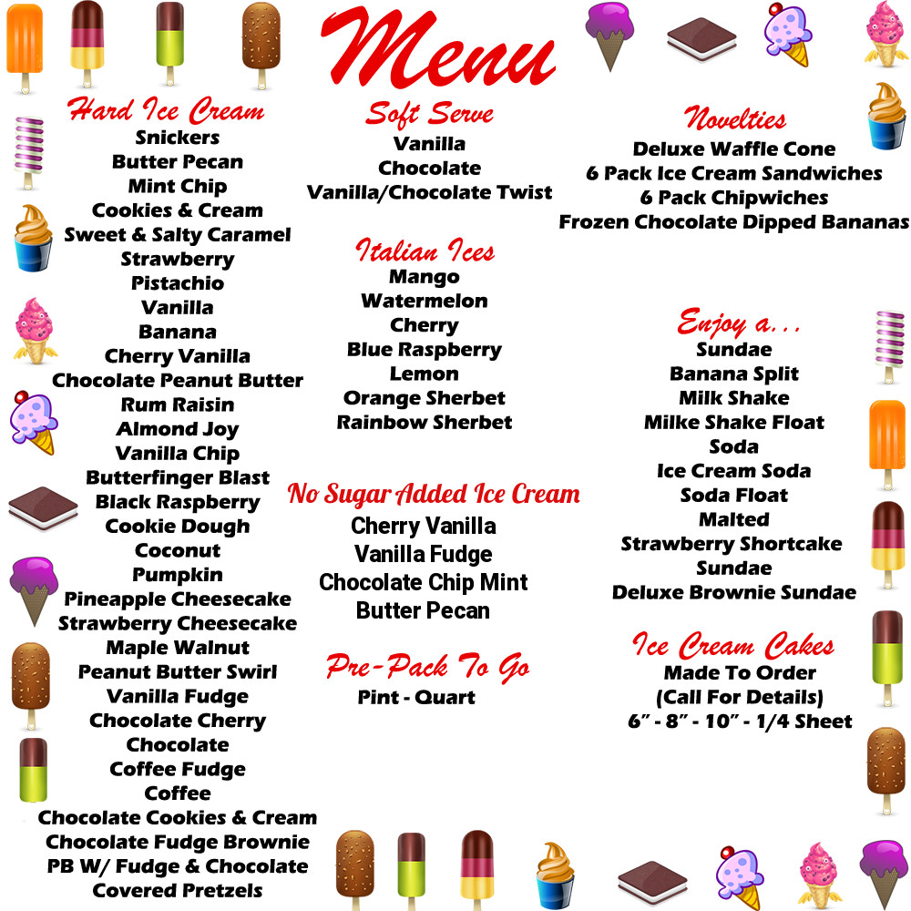 Super Scoops Ice Cream Parsippany New Jersey Super Scoops Ice Cream Parsippany New Jersey